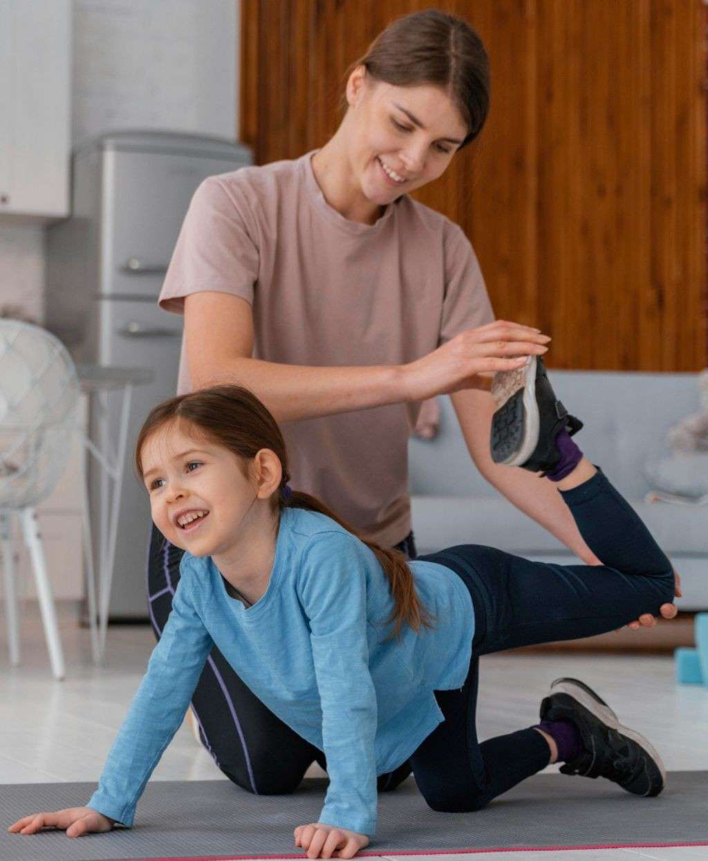 Child Physiotherapy for Growth & Mobility - Dynasty Clinic