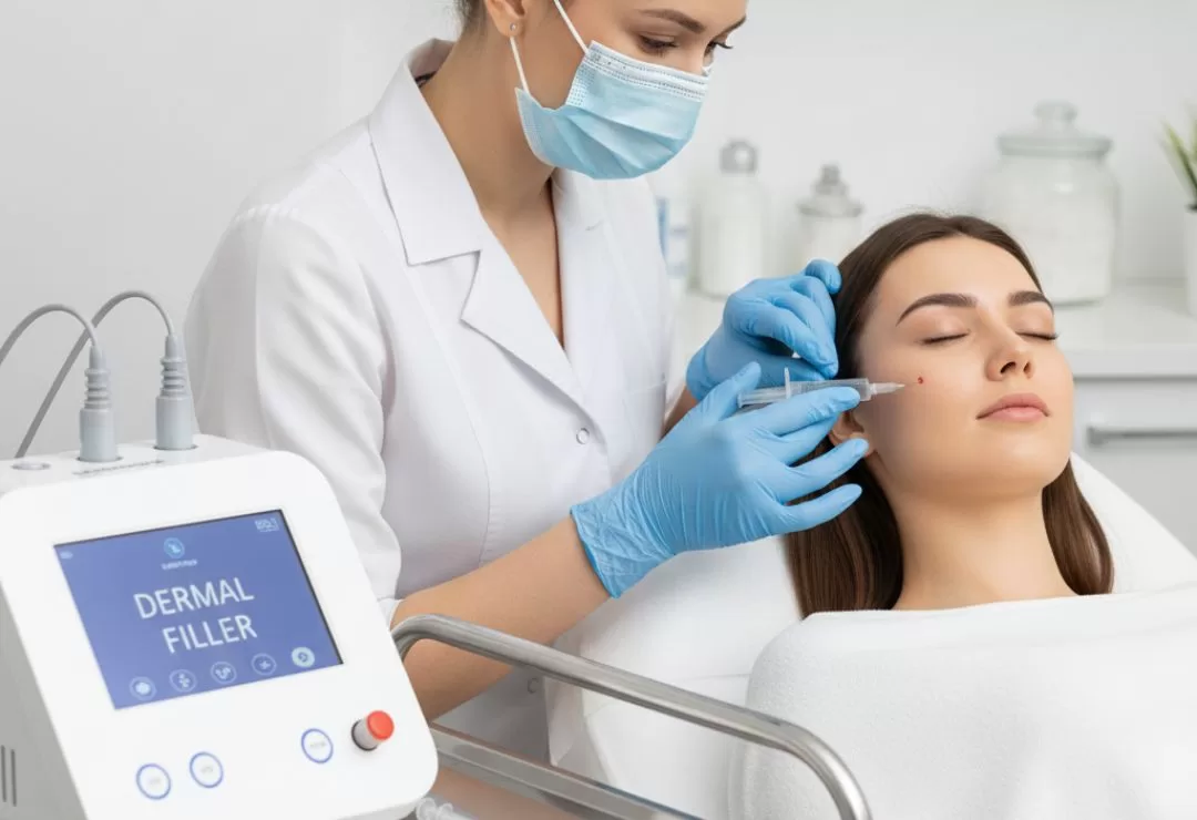 Dermal Fillers Natural Results - Dynasty Clinic