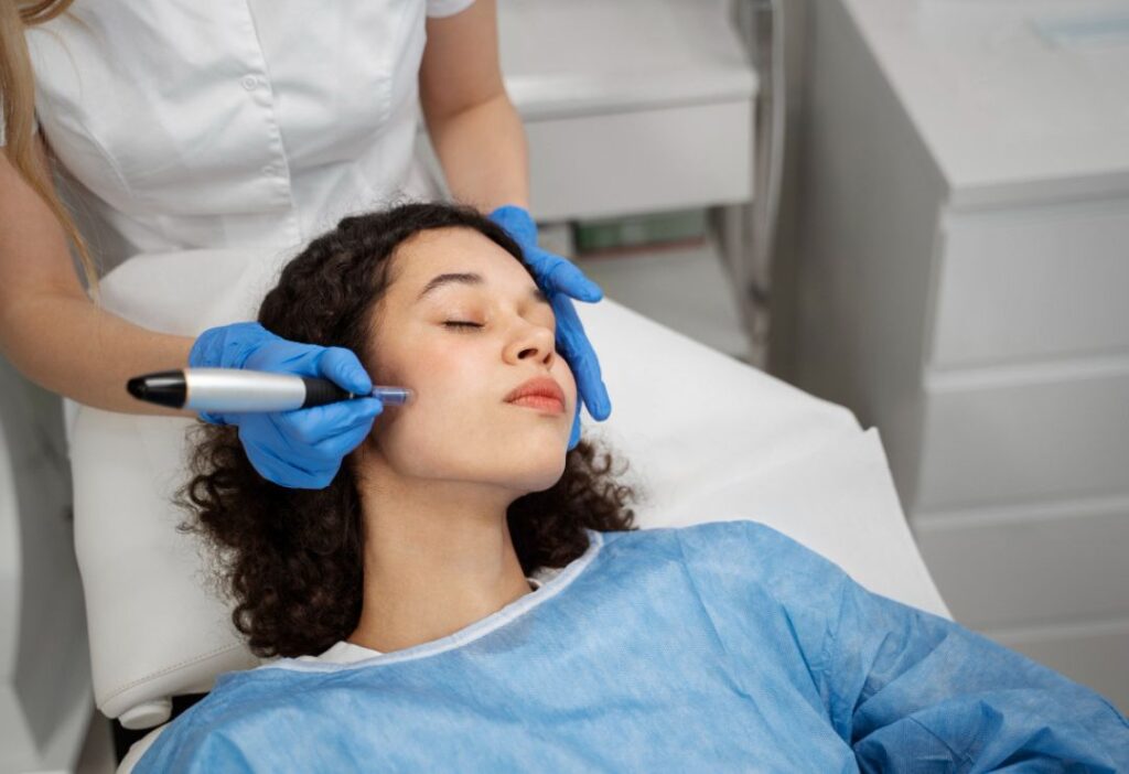 Endolift Laser Treatment - Lift & Tighten Skin Naturally
