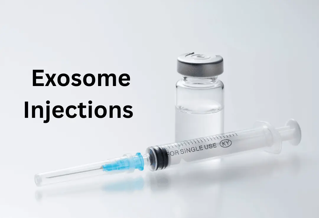 Exosome Injections Healing Boost - Dynasty Clinic