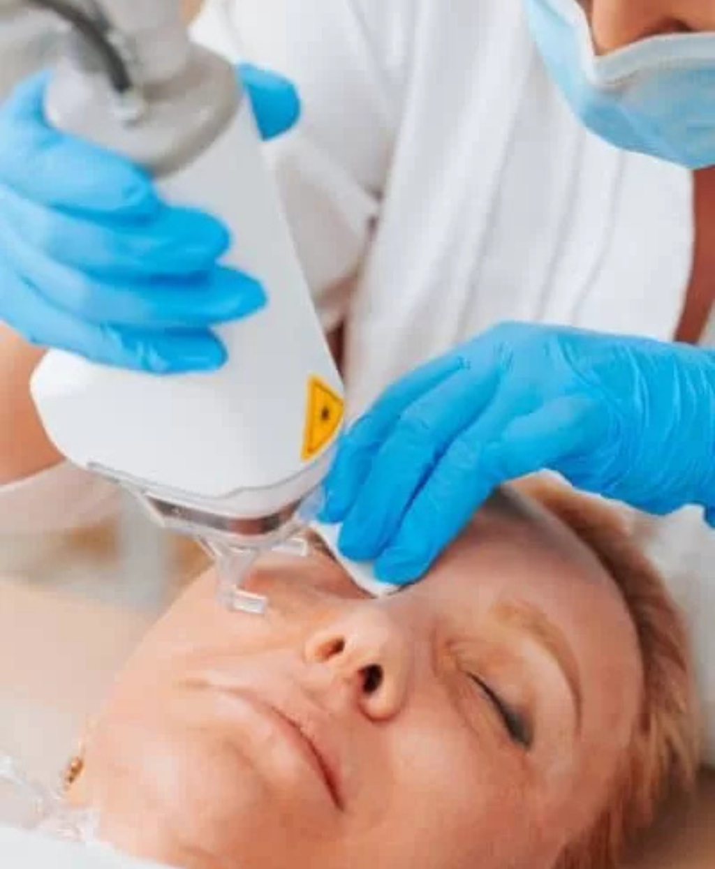 Eye Bag Removal Treatment for Smoother Under Eyes
