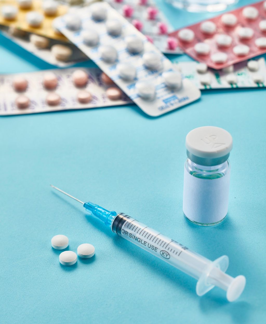 Medication Management & Care - Dynasty Clinic