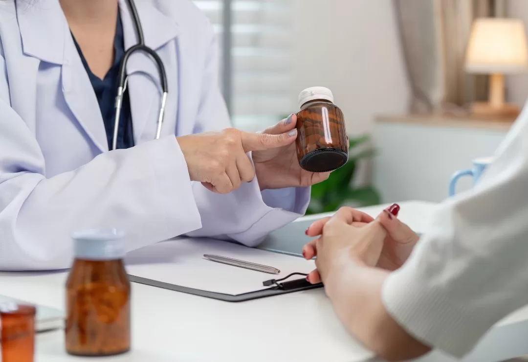 Medication Management & Care - Dynasty Clinic