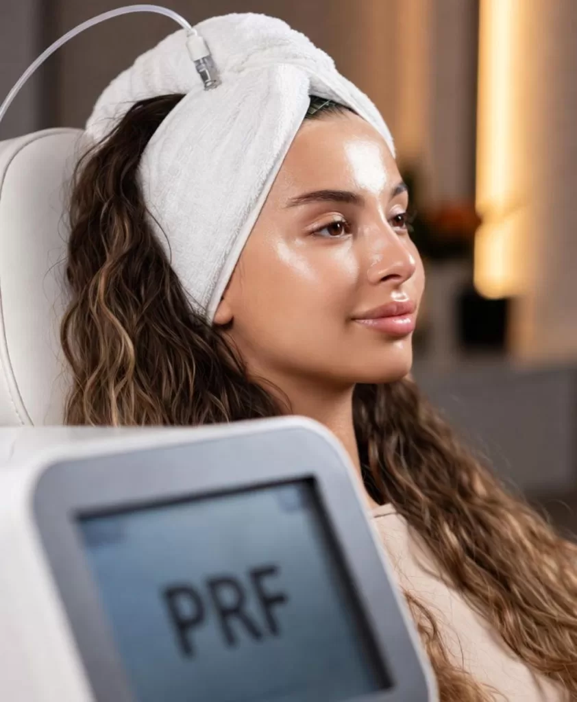 PRF Treatment Healing Boost - Dynasty Clinic