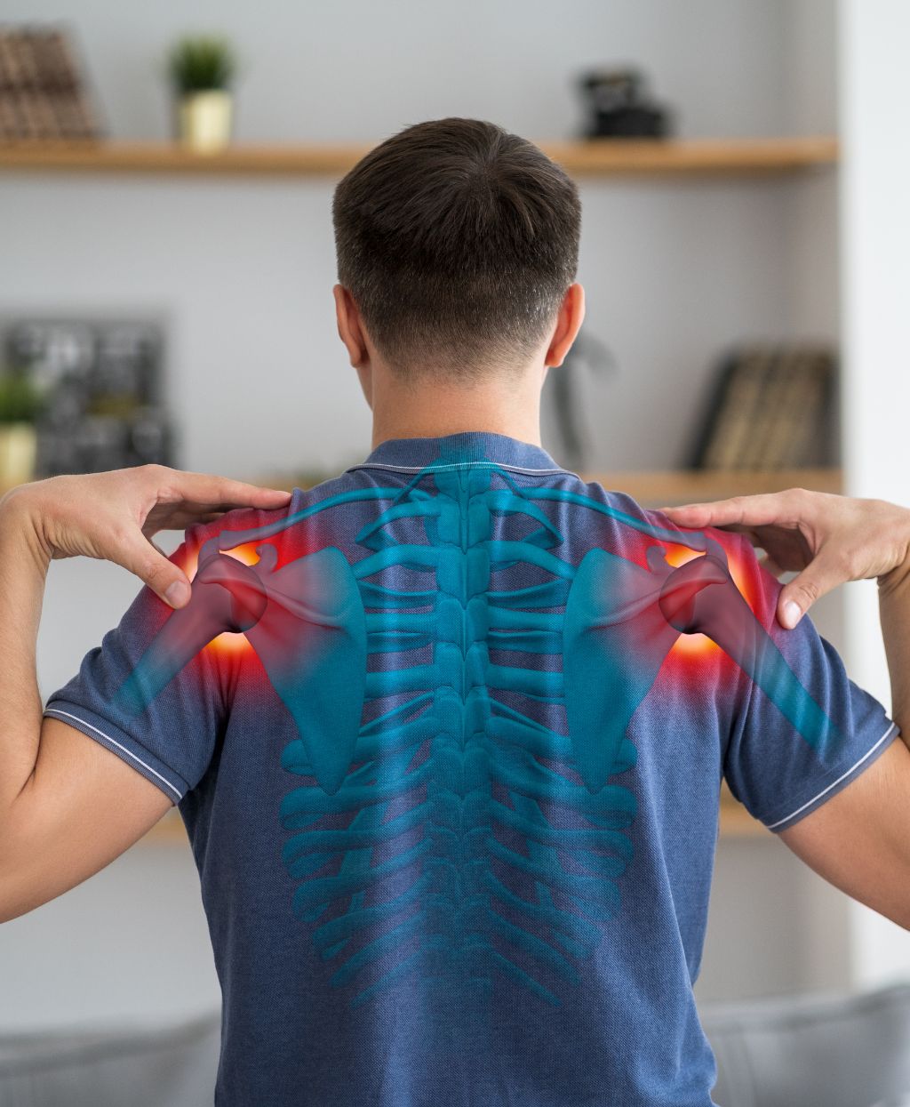 Shoulder Replacement Surgery Mobility - Dynasty Clinic
