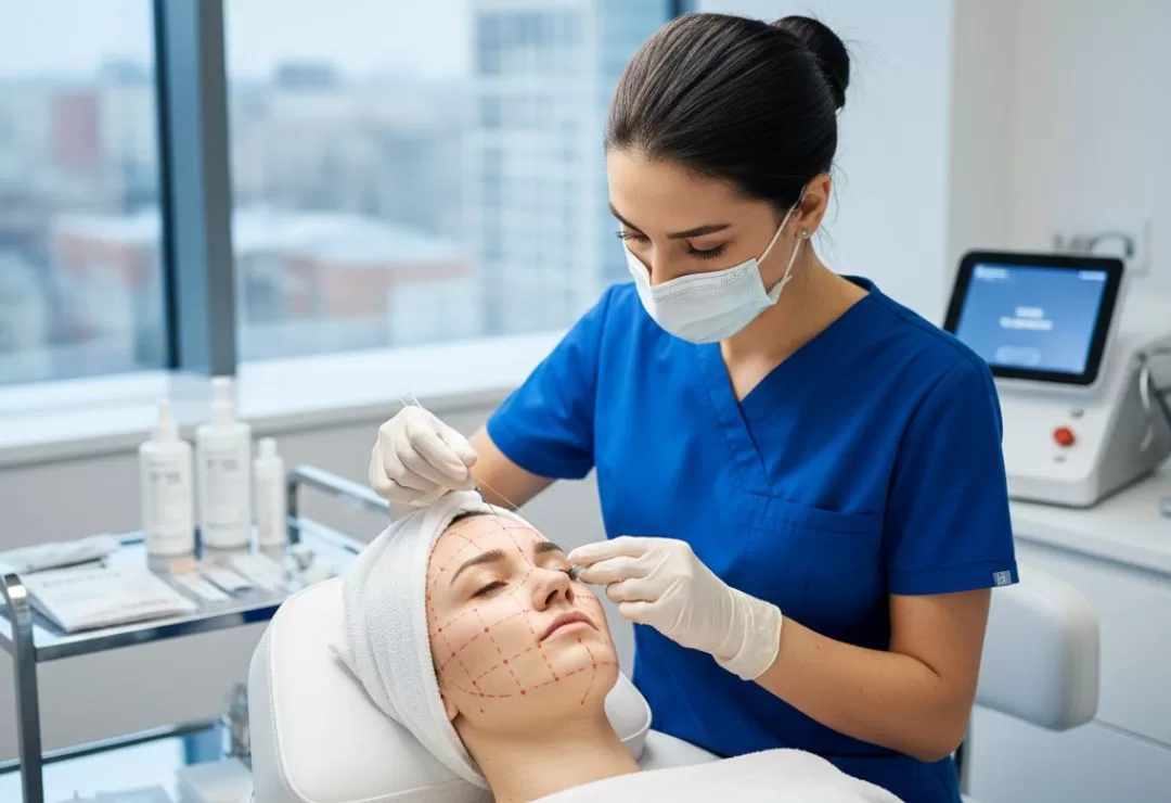 Thread Lift Treatment Natural Enhancement - Dynasty Clinic