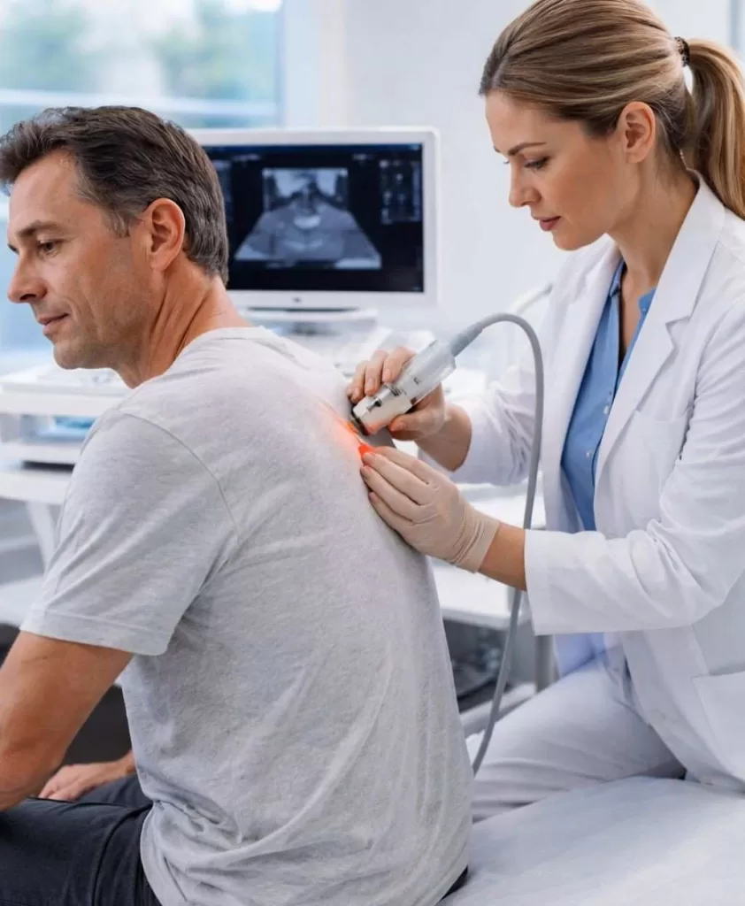Spine Disc Treatment in Dubai - Dynasty Clinic